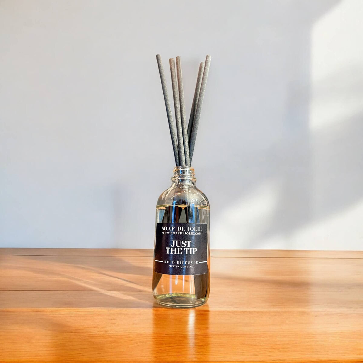 Reed Room Diffusers – 4 oz Handcrafted Diffuser with Long-Lasting ...