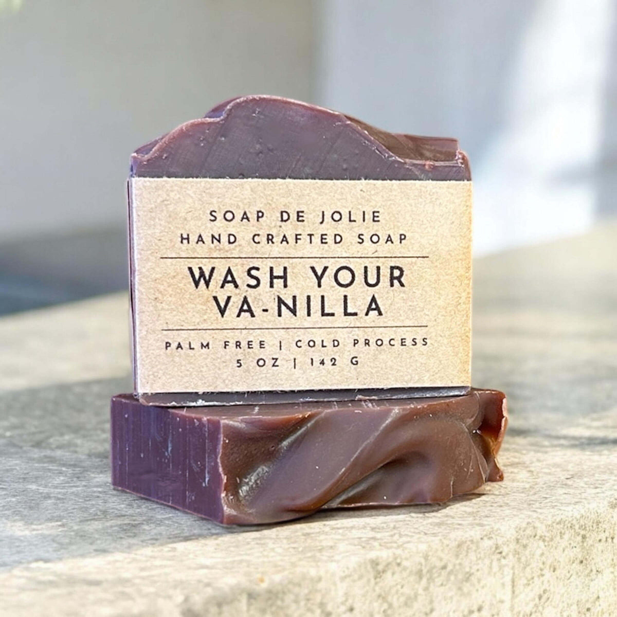 Wash Your Va-Nilla Cold Process Soap – Vanilla Cake & Buttercream Scen ...