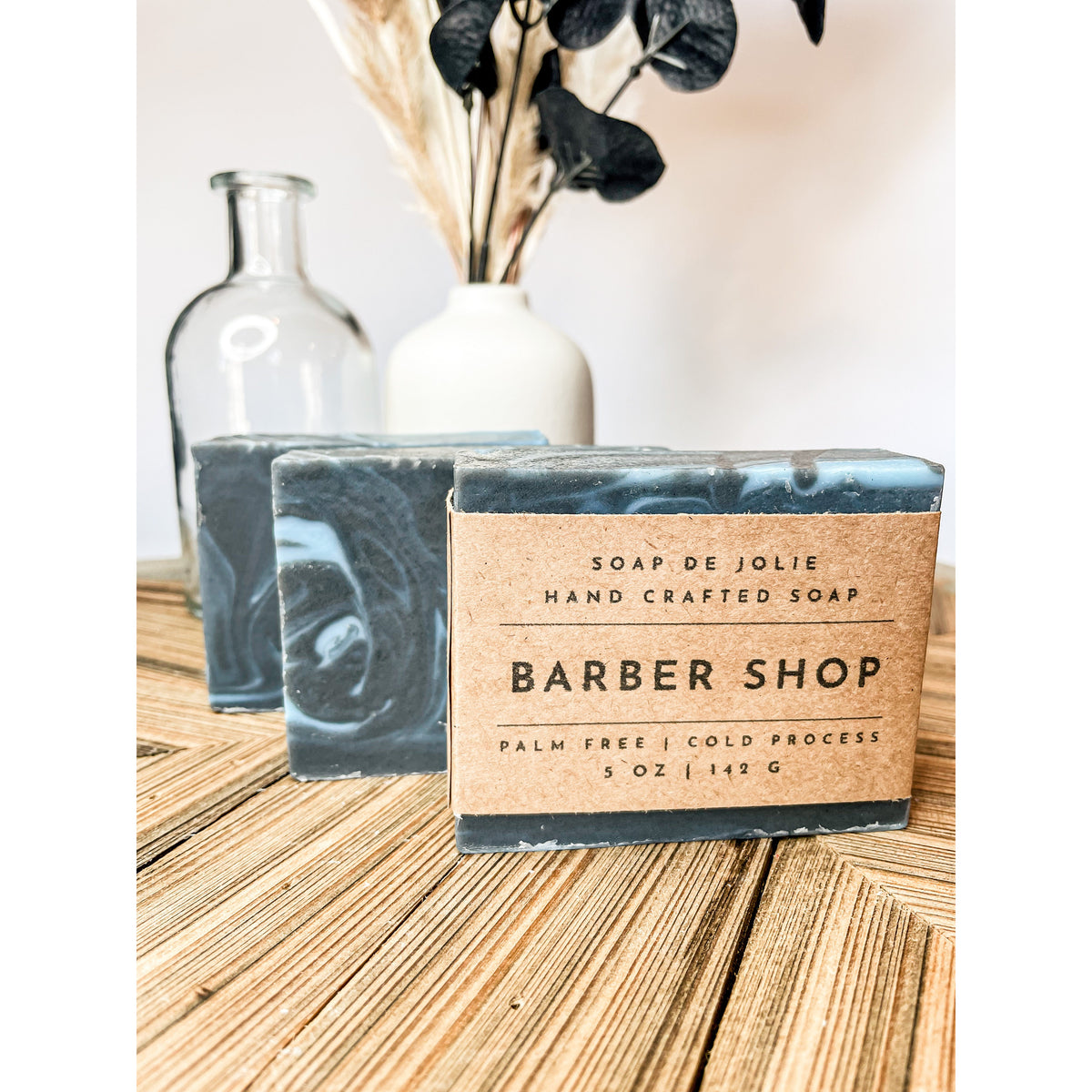 Barber Shop – Soap de Jolie
